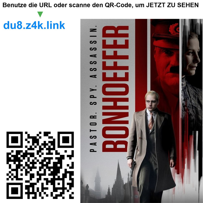 Bonhoeffer | Wo man online ansehen kann