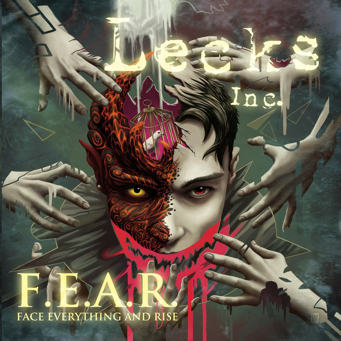 F.E.A.R. [Face Everything And Rise] | LECKS Inc.