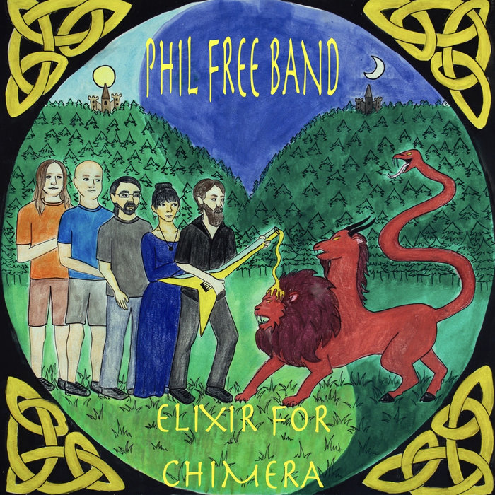 Elixir for Chimera | Phil Free Band