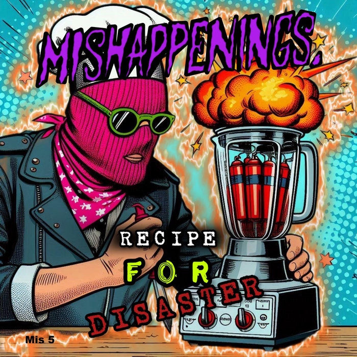 Recipe For Disaster - EP | Mishappenings
