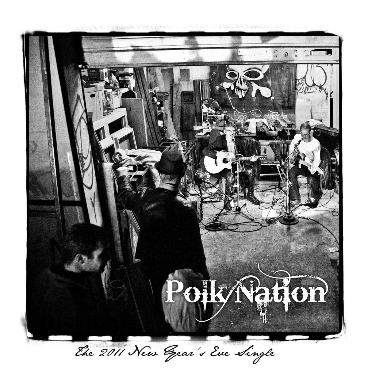 Sonic Reducer (Dead Boys cover) | Polk Nation