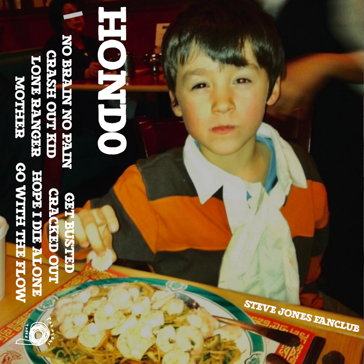 Steve Jones Fanclub | HONDO | Painters Tapes