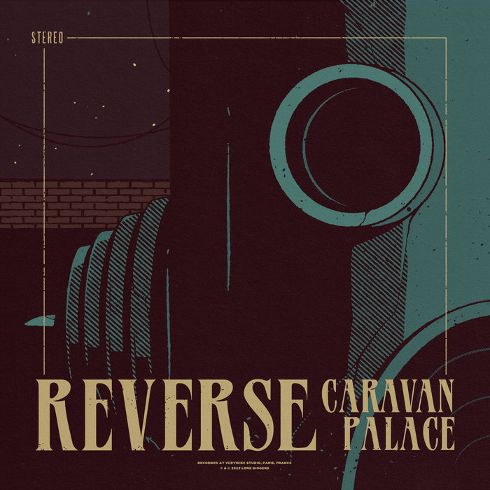 Reverse | Caravan Palace