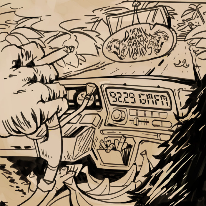 92.29 GM-FM | D'Funk & The Grease Monkeys