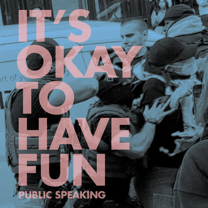 It's Okay to Have Fun | Public Speaking