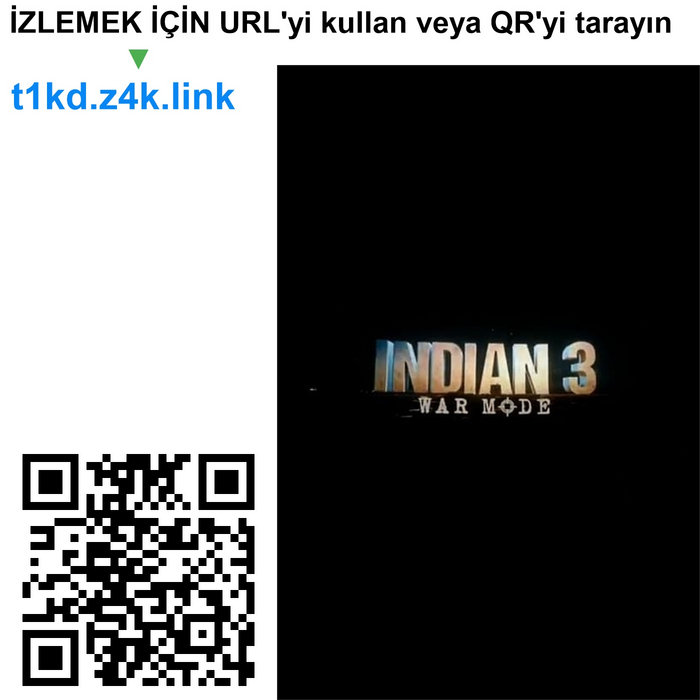 இந்தியன் III: War Mode | Çevrimiçi Nerede İzlenir