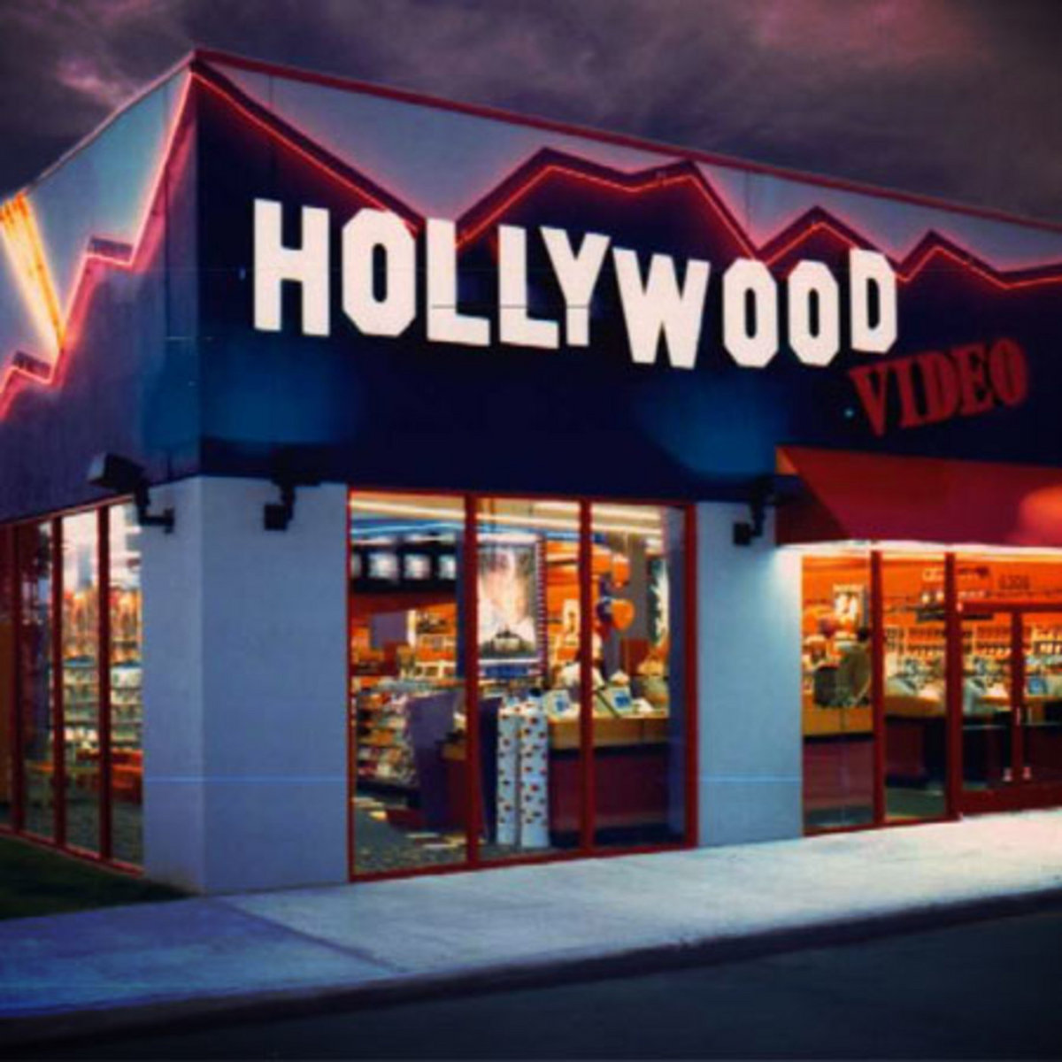 Hollywood Video | VirtuaJamZ