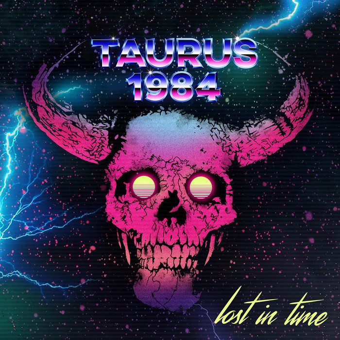 TAURUS 1984 - Lost in Time | Taurus 1984 | Lavender Sweep Records