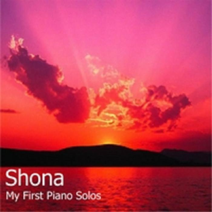 SHONA MY FIRST PIANO SOLOS | Shona