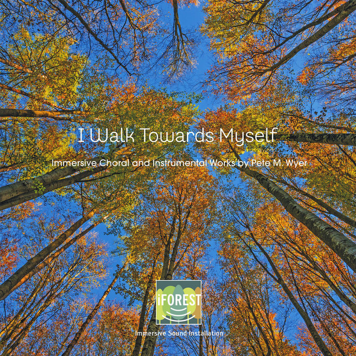 I Walk Towards Myself | The Immersive Forest