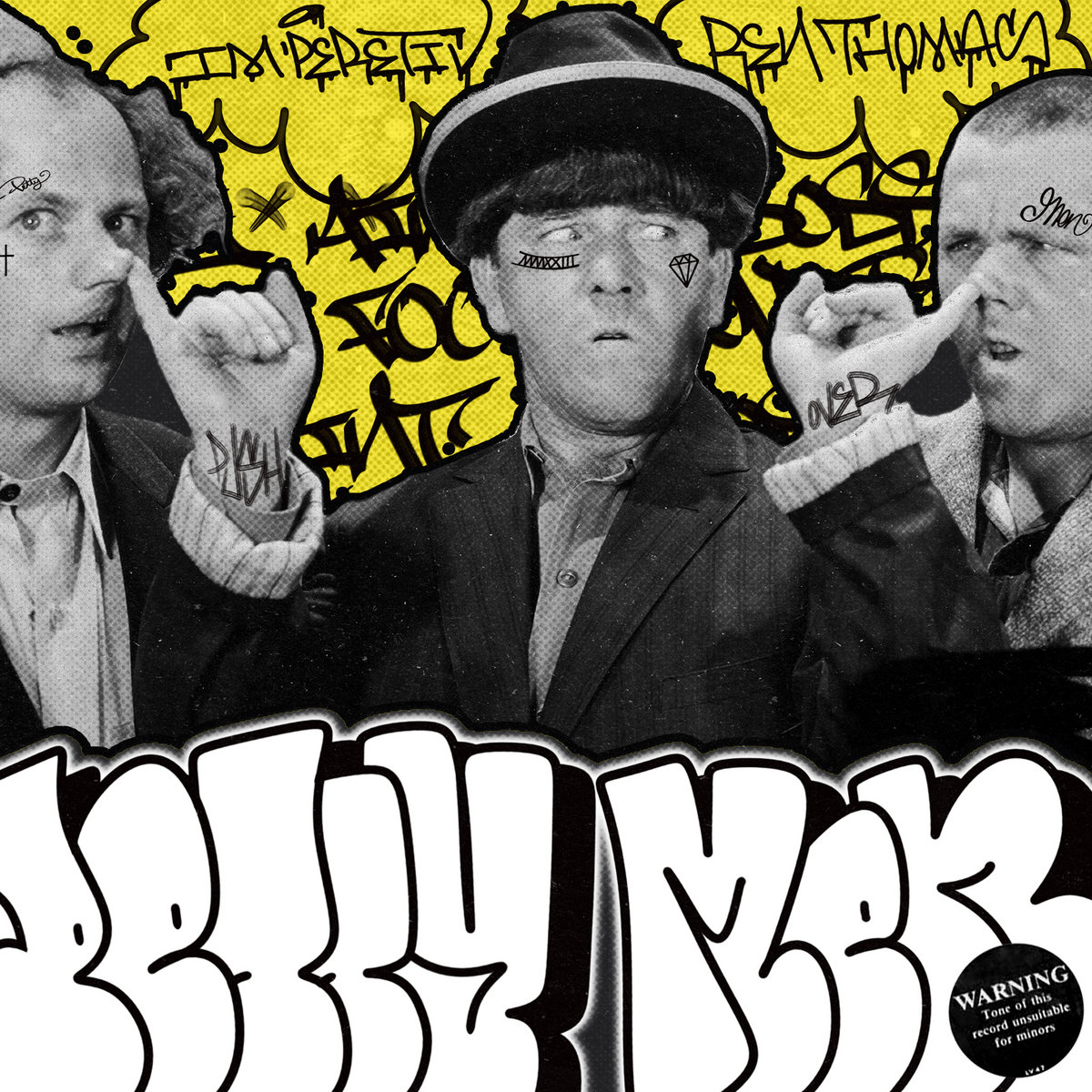 Petty Men ft. Ren Thomas | IM'PERETIV, Ren Thomas | IM'PERETIV