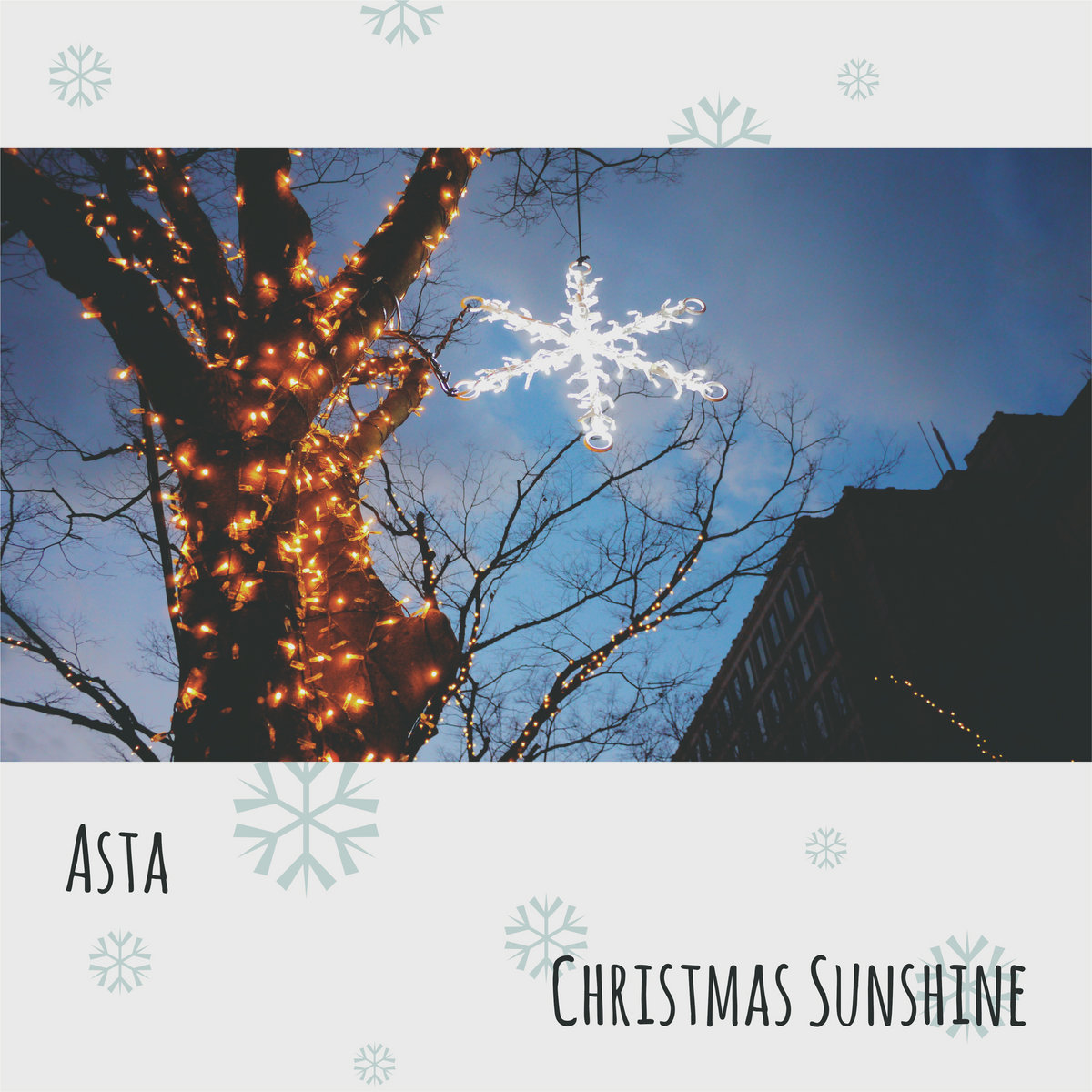 Christmas Sunshine | Asta