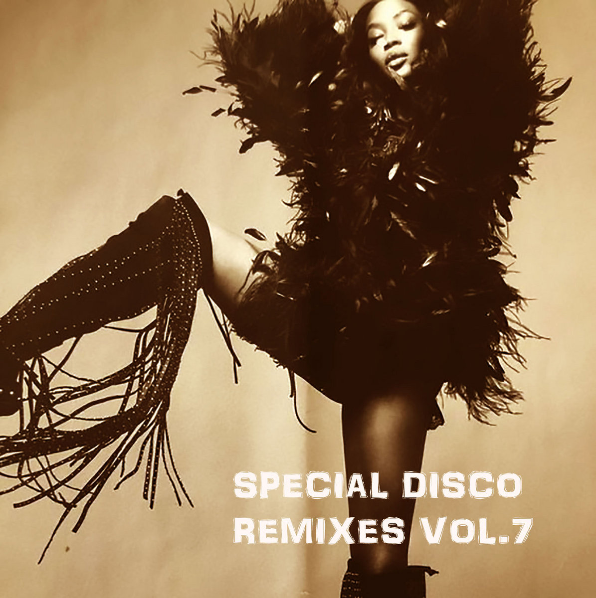 Special Disco Remixes Vol 7 Sonic Funk Foundry