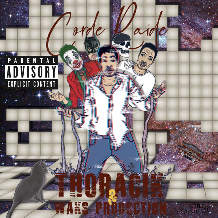 Corde Raide | Thoracik & Waks Production | Thoracik