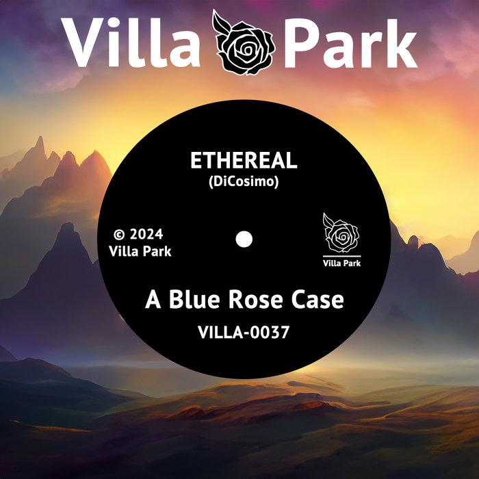 Etheraal | A Blue Rose Case