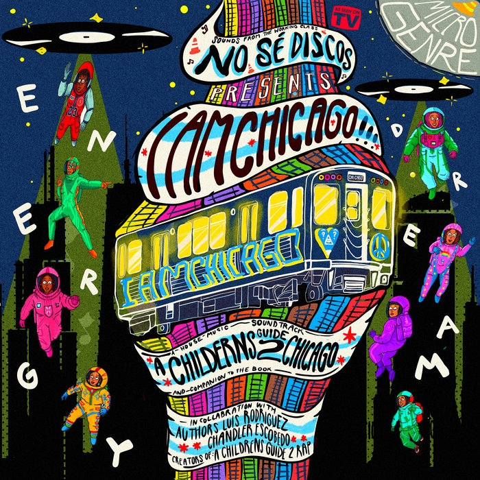 I am Chicago! Original Soundtrack A Children’s Guide 2 Chicago (Book ...