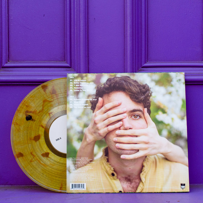 Better Places (Debut Album) | Pierce Fulton