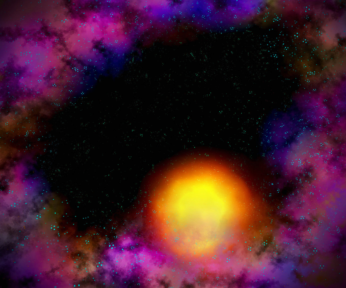 Astral | Mountain Aurora