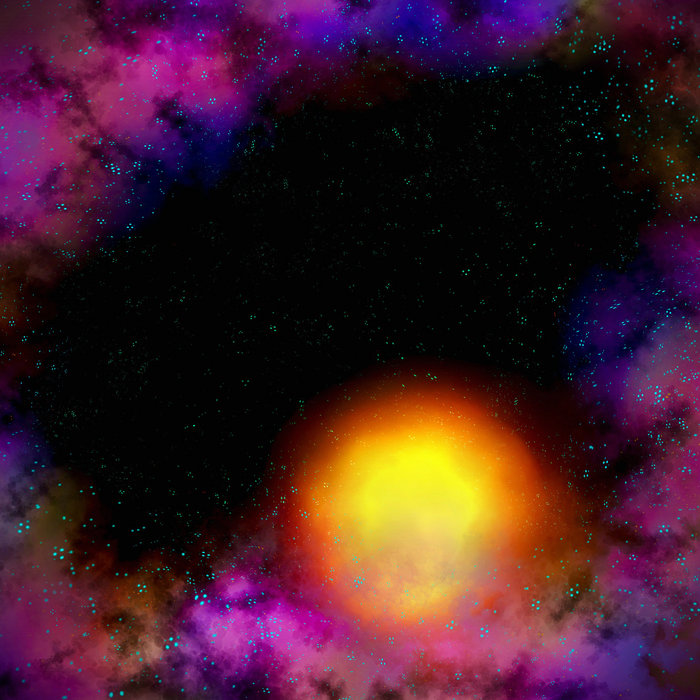 Astral | Mountain Aurora
