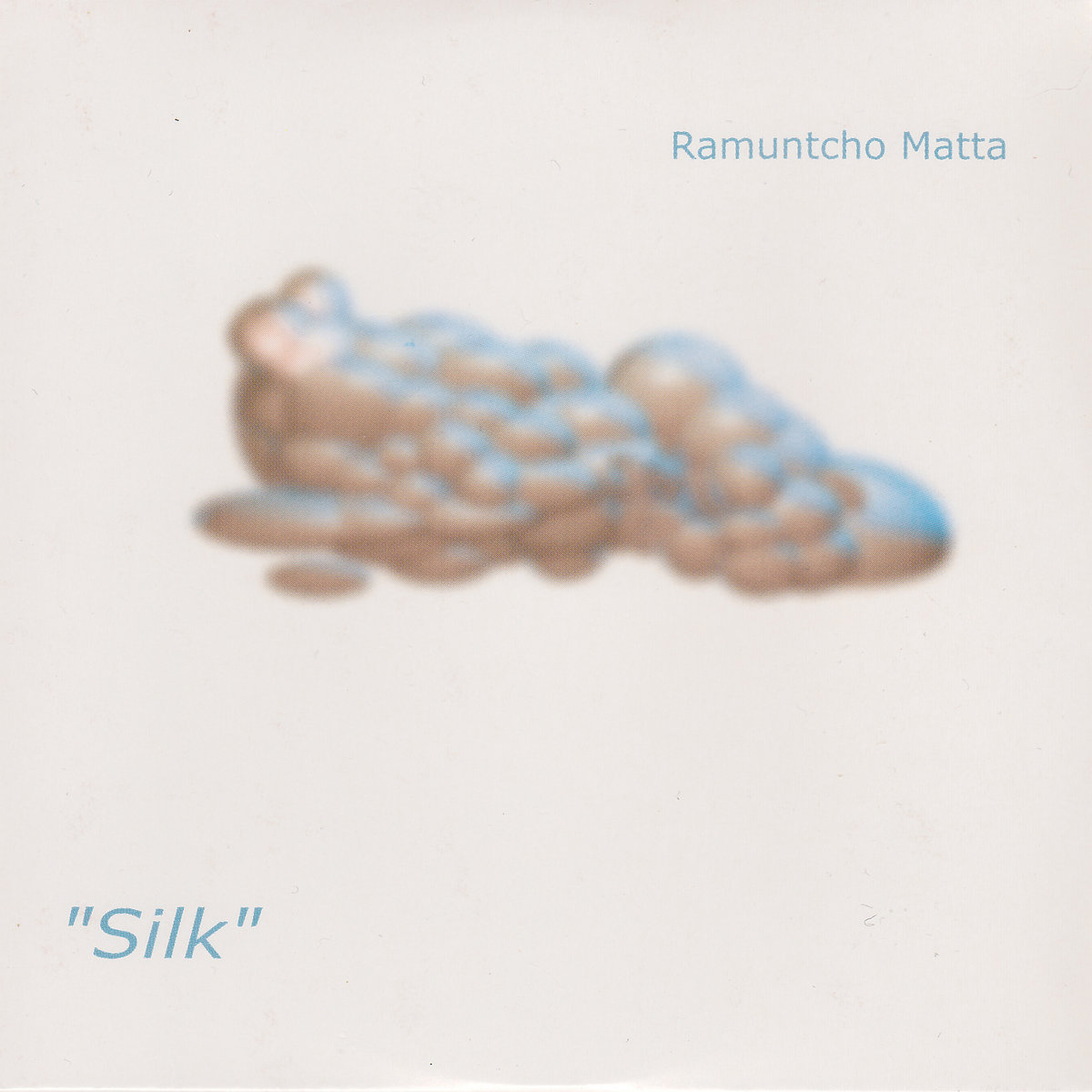 Silk | Ramuntcho Matta