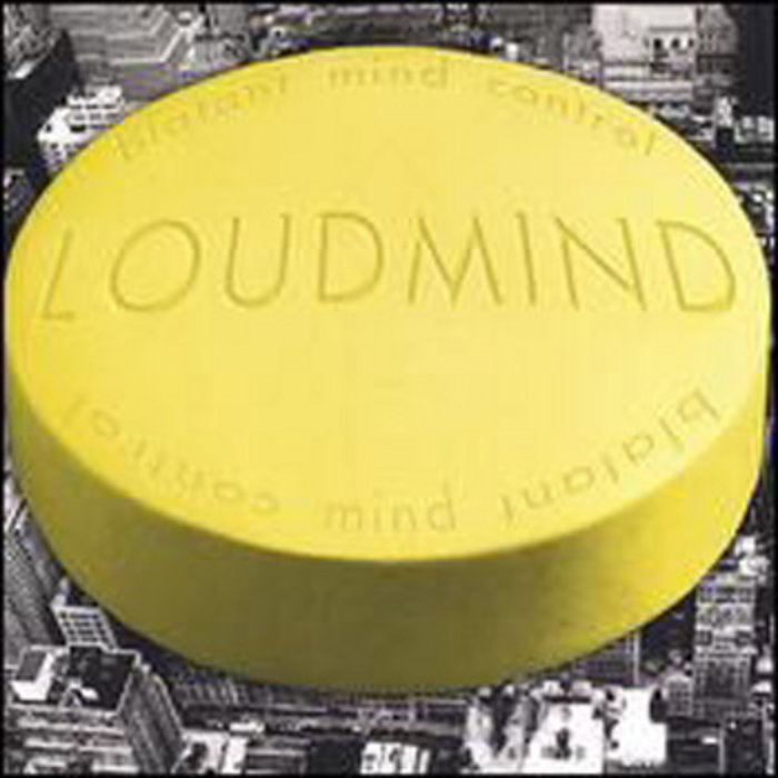 Loud Mind: Blatant Mind Control | Tony Curtis Hall