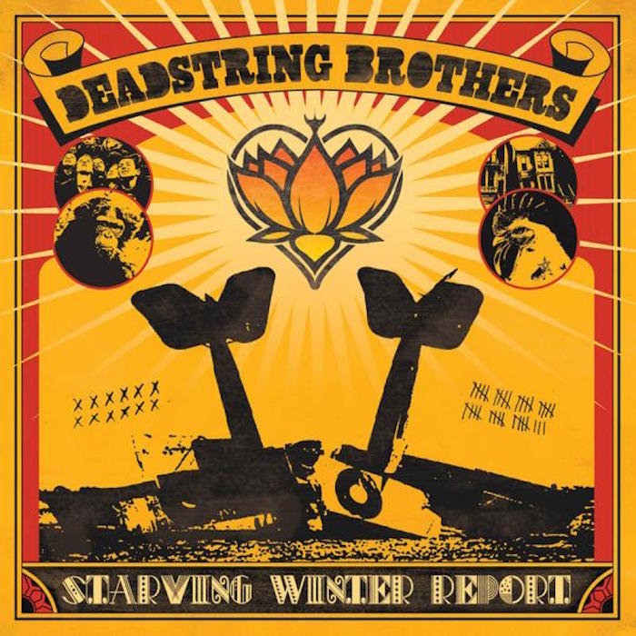 Starving Winter Report | Deadstring Brothers