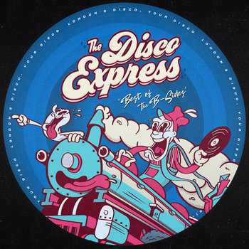 Music | The Disco Express
