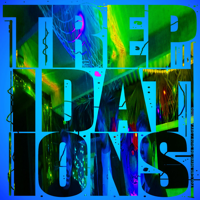 You Can Never Be Sure / Say Anything | Trepidations