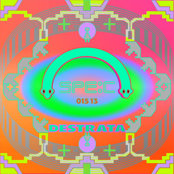 Destrata - Let the Dust Settle [SPE : C 015 13] | Destrata | SPE:C