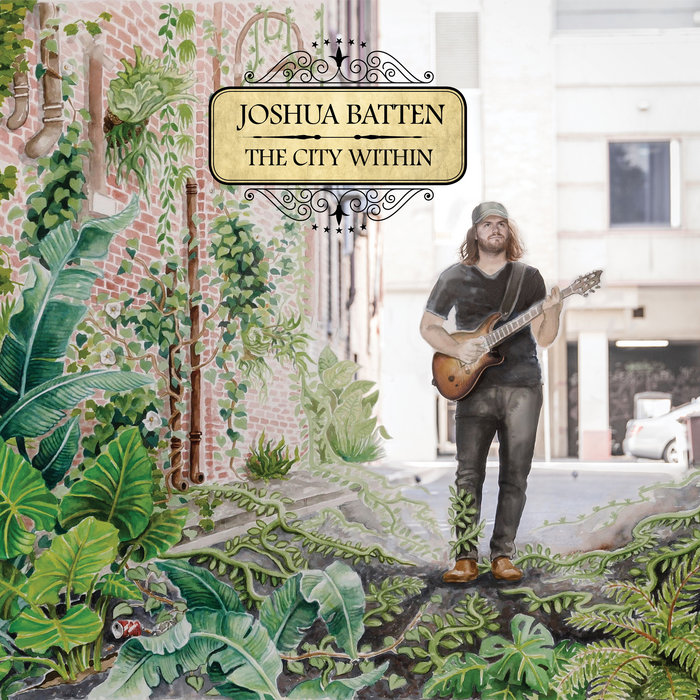 The City Within | Joshua Batten