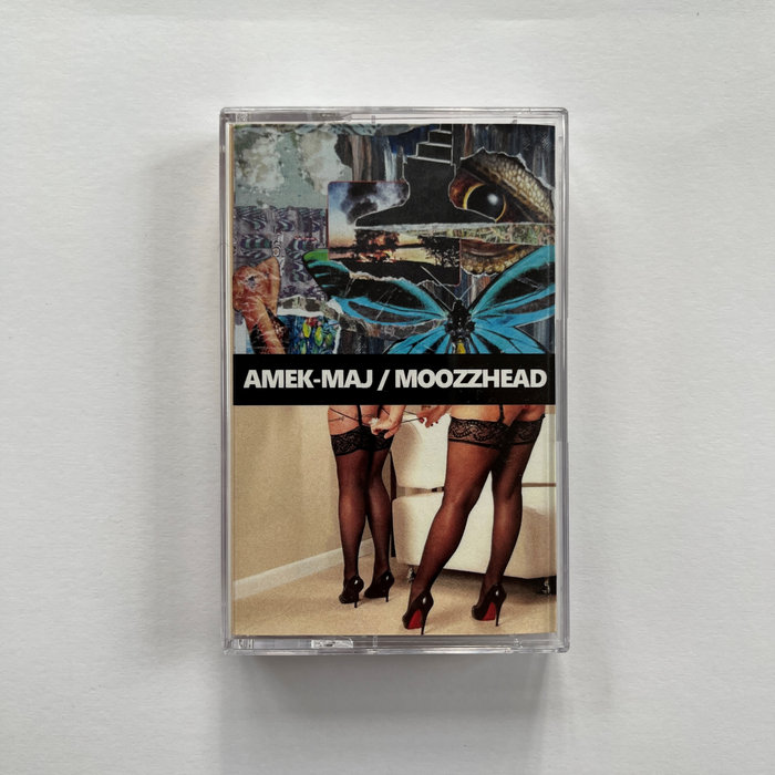 Amek-Maj / Moozzhead | Amek-Maj / Moozzhead | SATATUHATTA