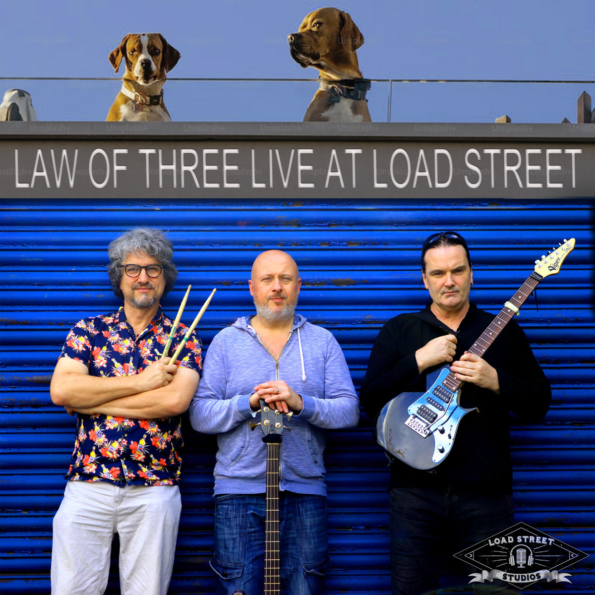 Live at Load Street (free EP) | Law Of Three
