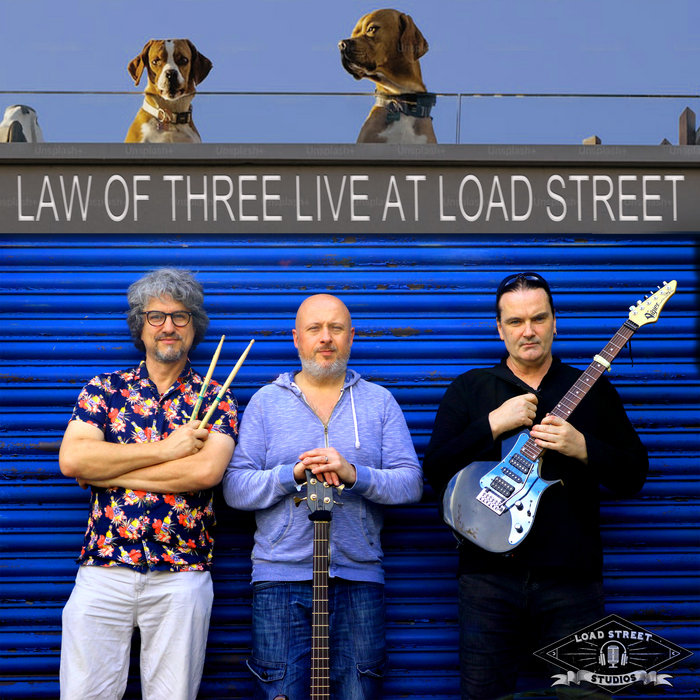 Live at Load Street (free EP) | Law Of Three