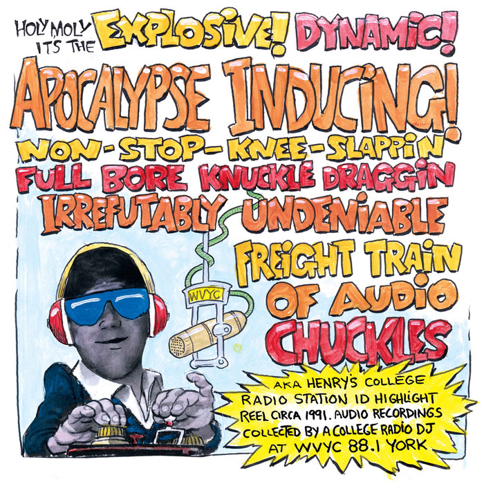 The Explosive Dynamic Apocalypse Inducing Non-Stop-Knee-Slappin' Full ...