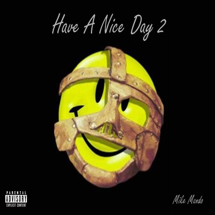 Mick Foley Smiley Face