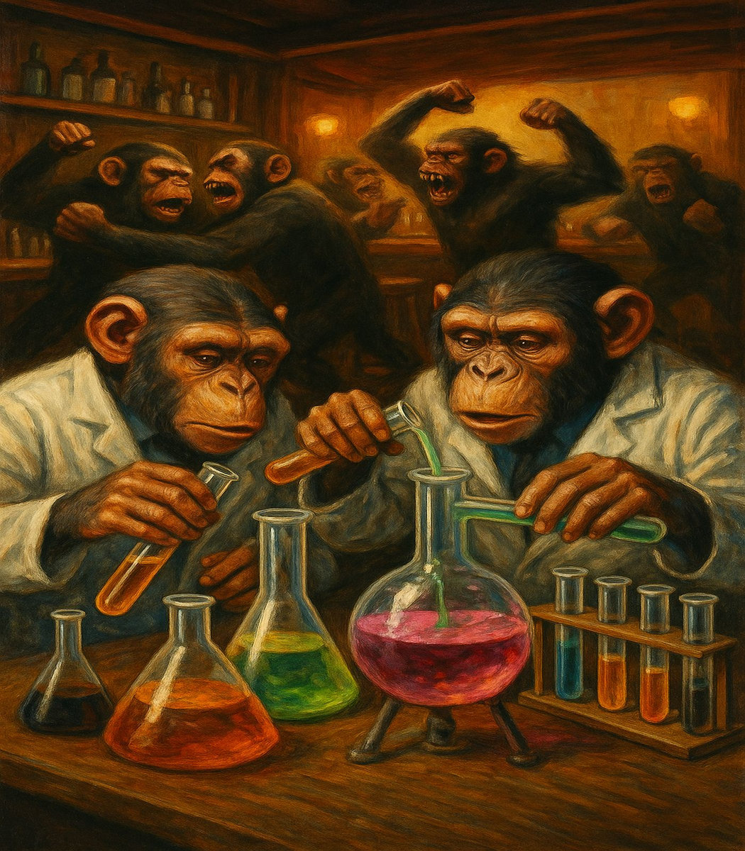 Robert Monkey Speaker Hole | PPFPESSco | Argali Records Netlabel