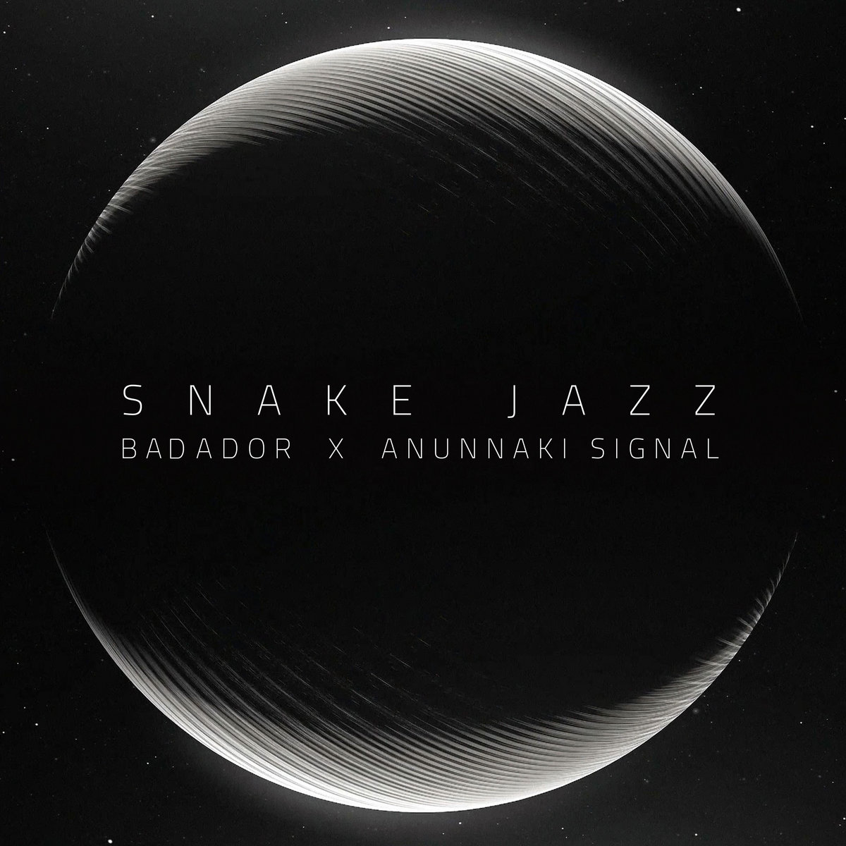 Snake Jazz | Badador X Anunnaki Signal | Sanati