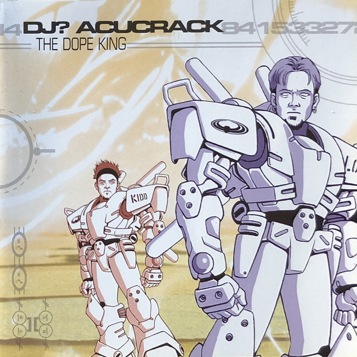 The Dope King | DJ? Acucrack