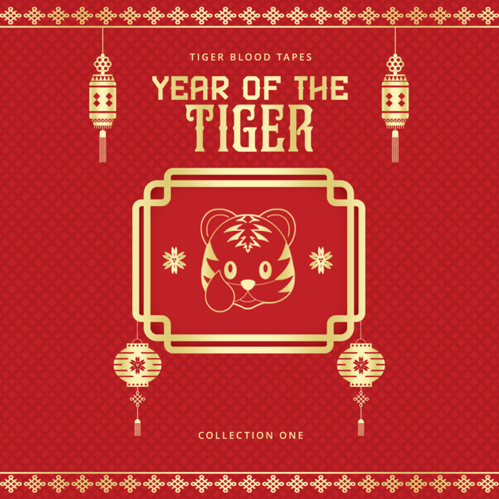 Collection One - YEAR OF THE TIGER | Tiger Blood Tapes