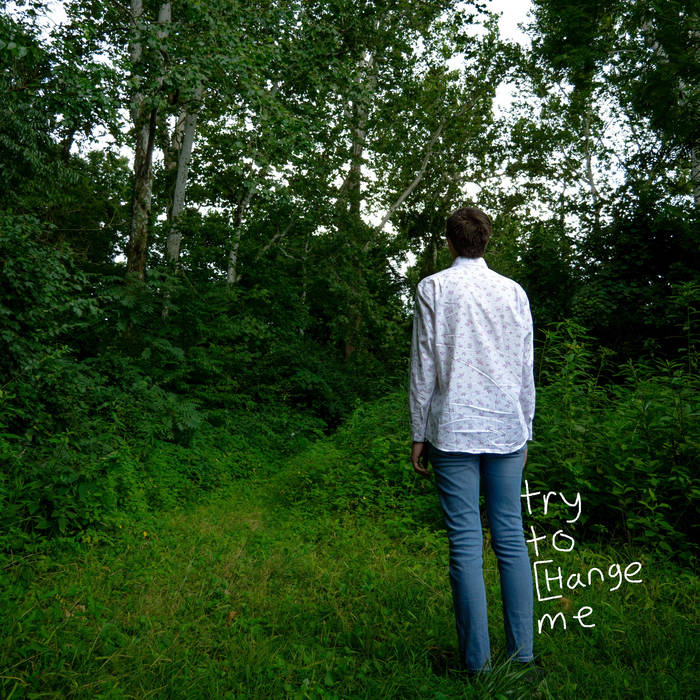 Change Me Album Cover