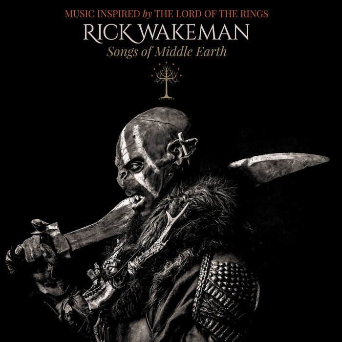 Songs Of Middle Earth - Music Inspired By The Lord Of The Rings | Rick ...