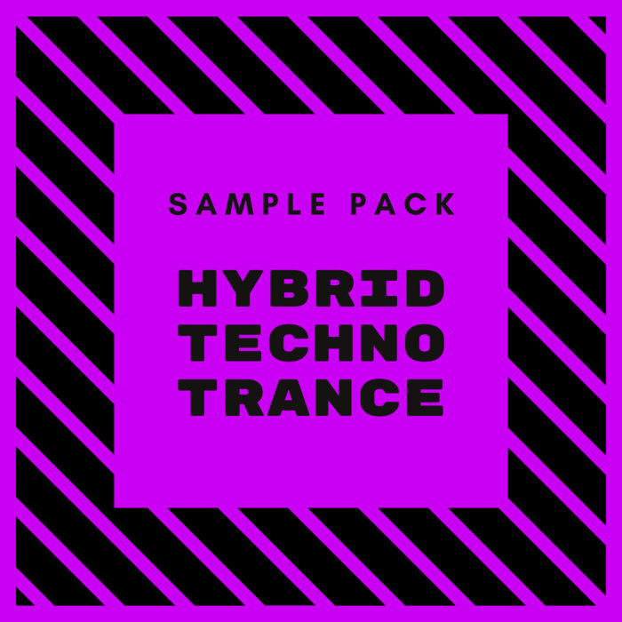 Hybrid Techno Trance Sample Pack Cmin | Victor Bracco