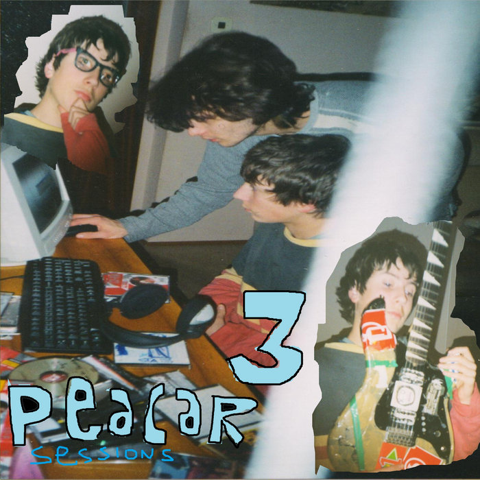 peacar sessions 3. | raptor koch