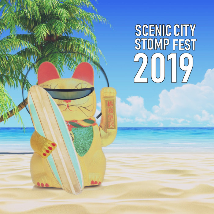 Scenic City Stomp 2019 | Southern Surf Stomp!
