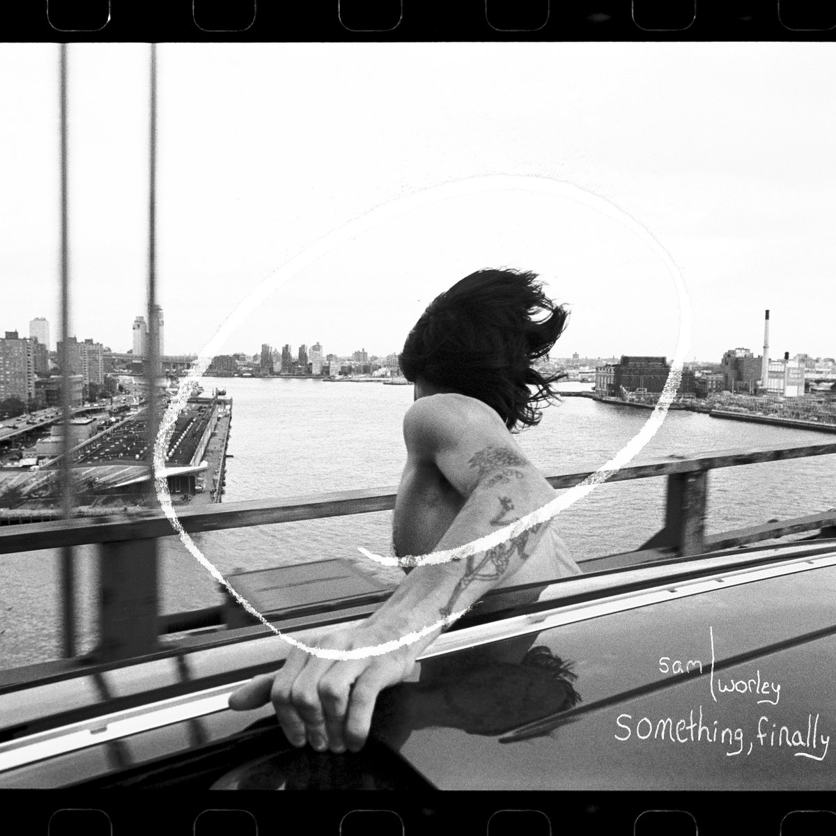 something, finally | Sam Worley