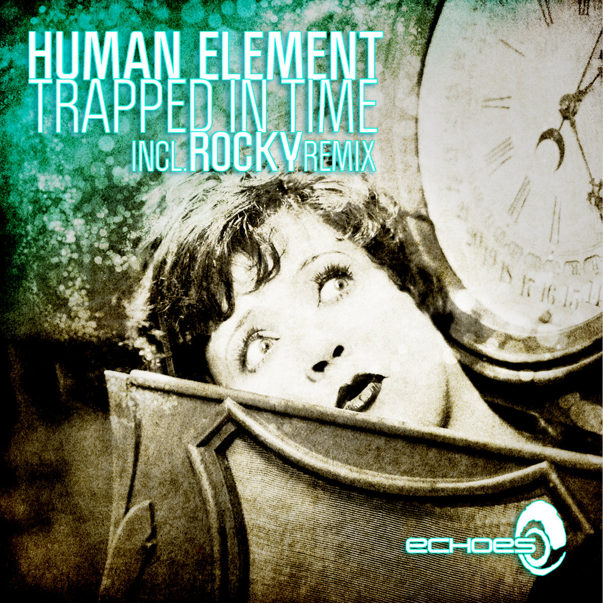 Trapped in Time | Human Element | Echoes Records