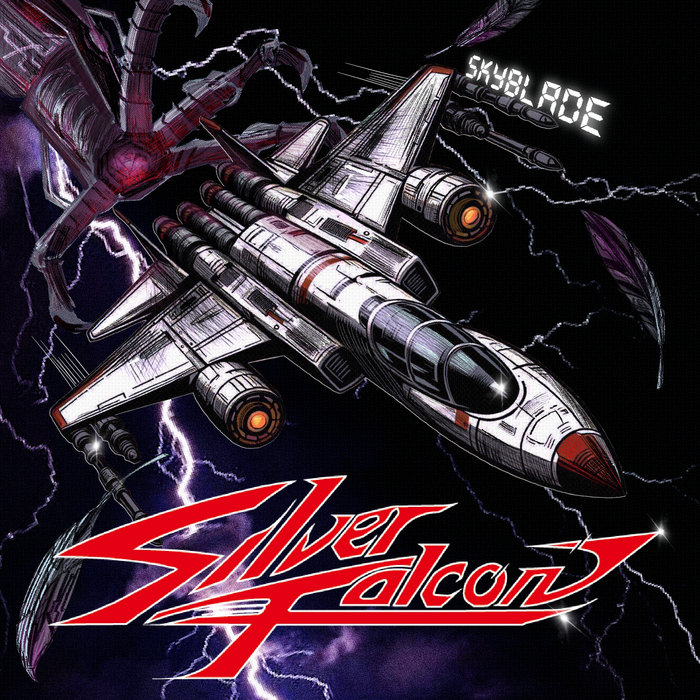 SKYBLADE | Silver Falcon