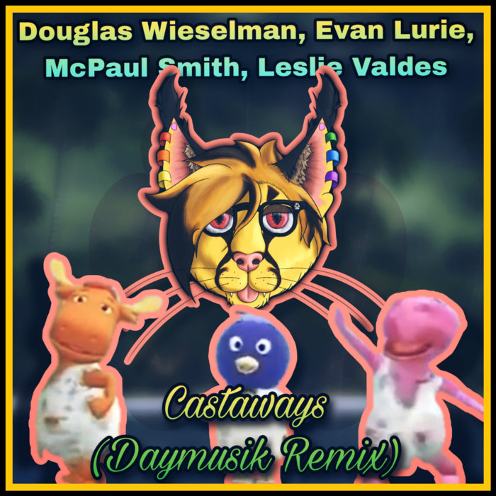 Castaways (From 'The Backyardigans') (Daymusik Remix) | Daymusik