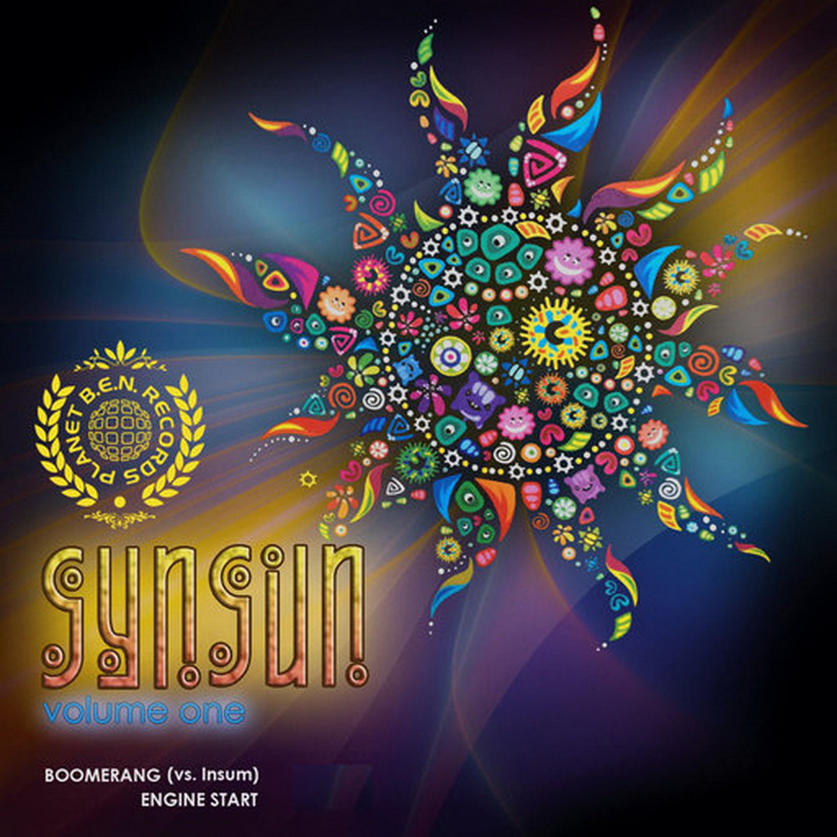 Volume One | SynSUN