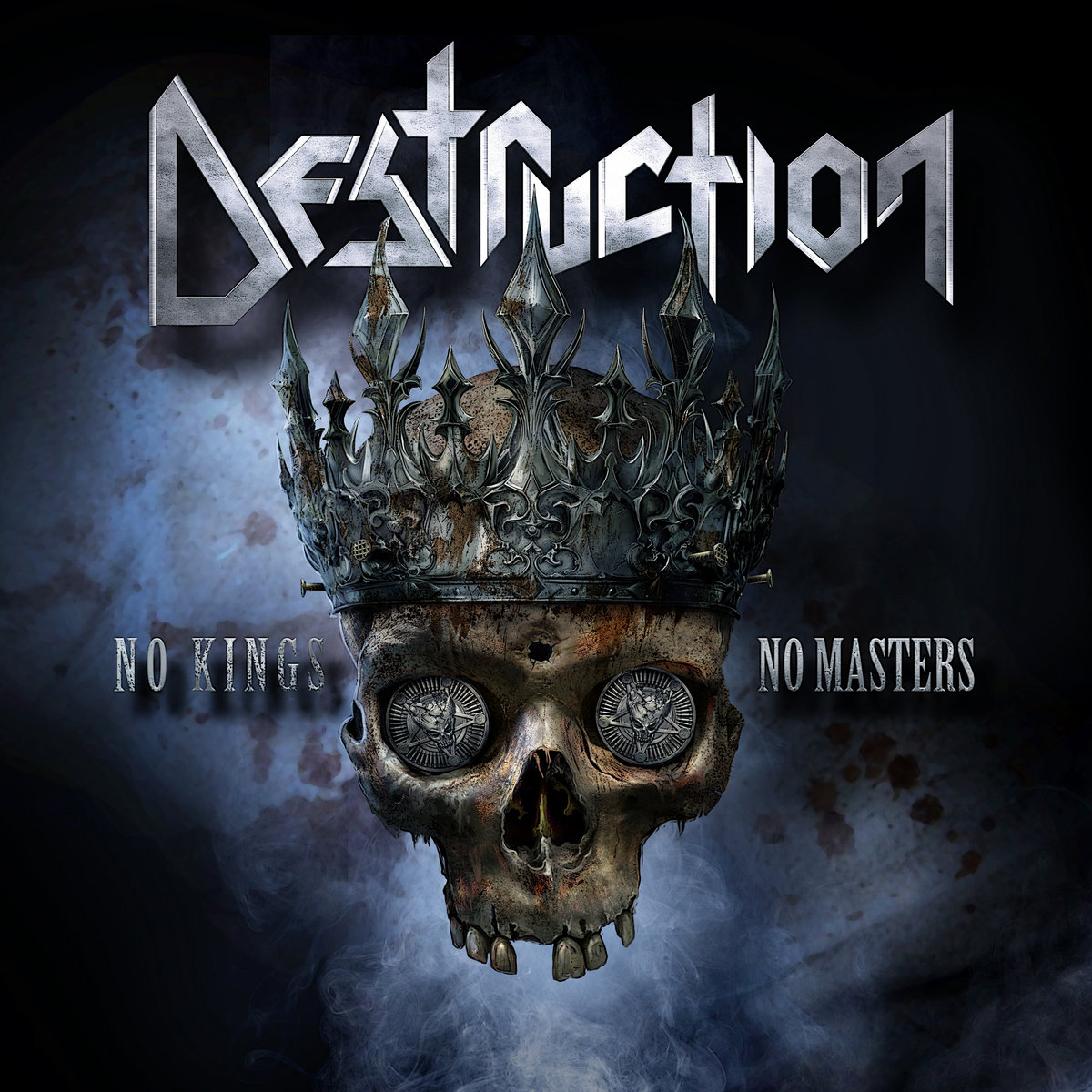No Kings - No Masters | Destruction